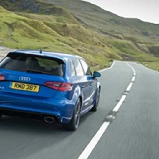 Audi RS 3 Sportback hatchback review - Car Keys