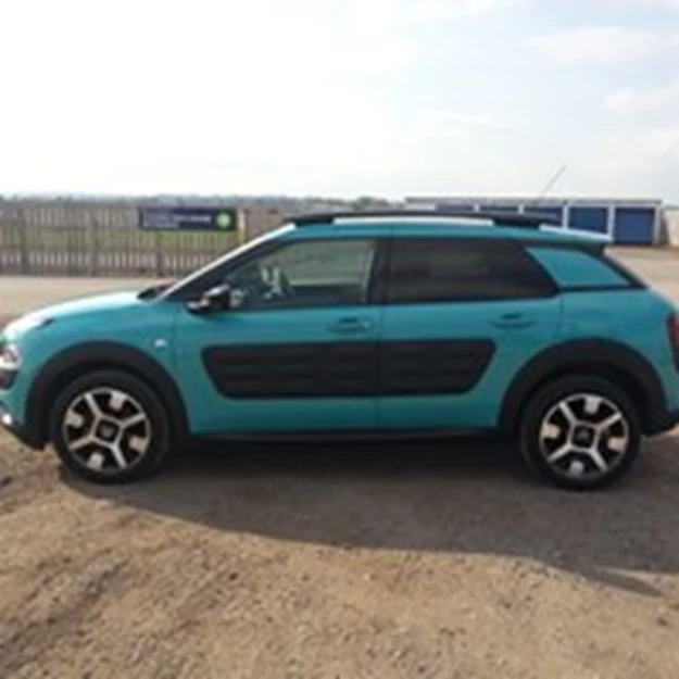 Citroen C4 Cactus Crossover review - Car Keys