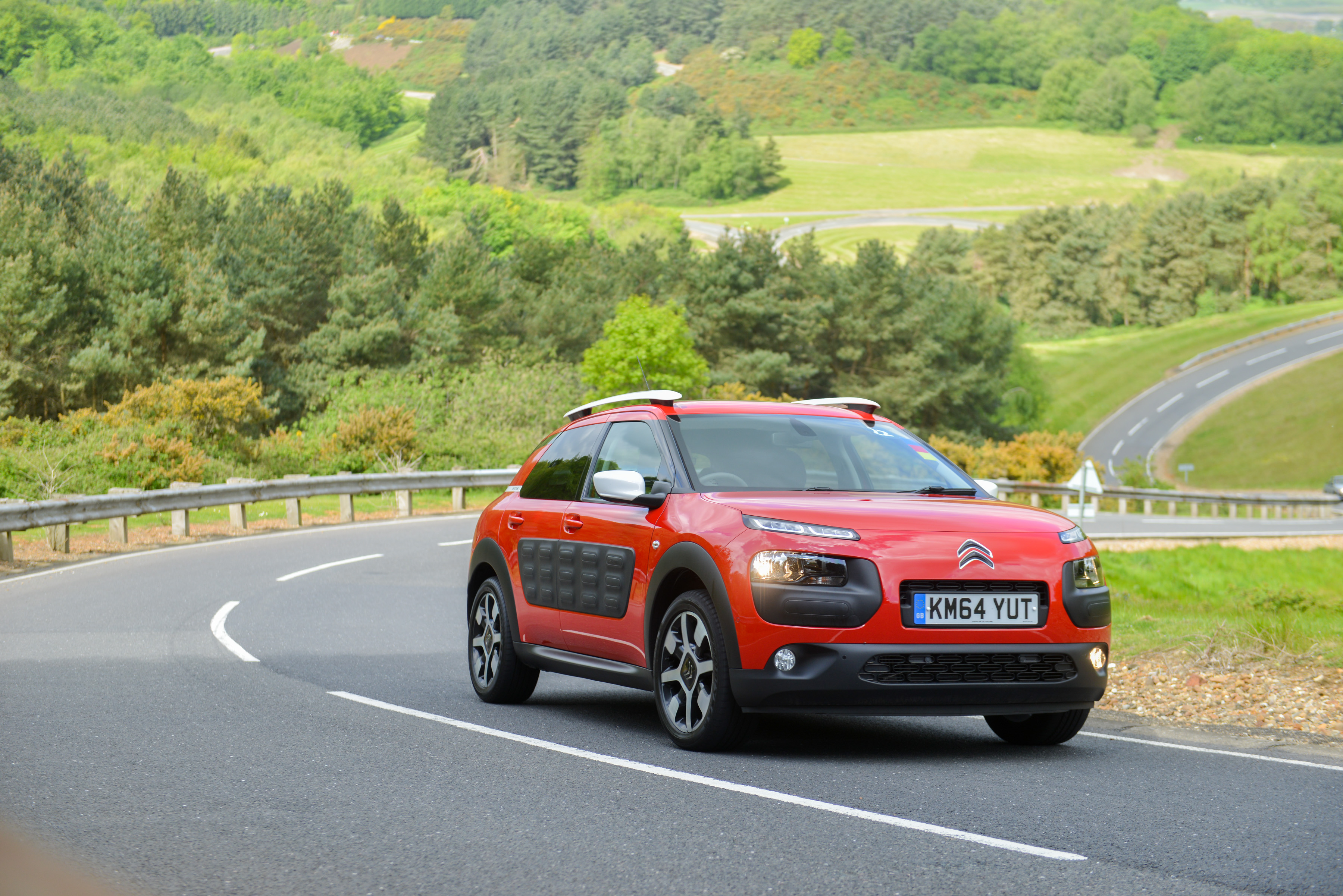 Citroen C4 Cactus Crossover review - Car Keys