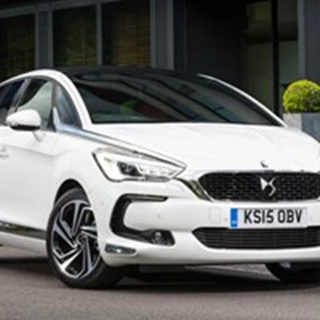 DS 5 Hatchback review - Car Keys