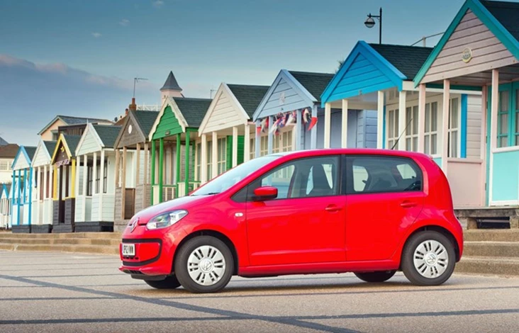 Volkswagen up! hatchback review - Car Keys