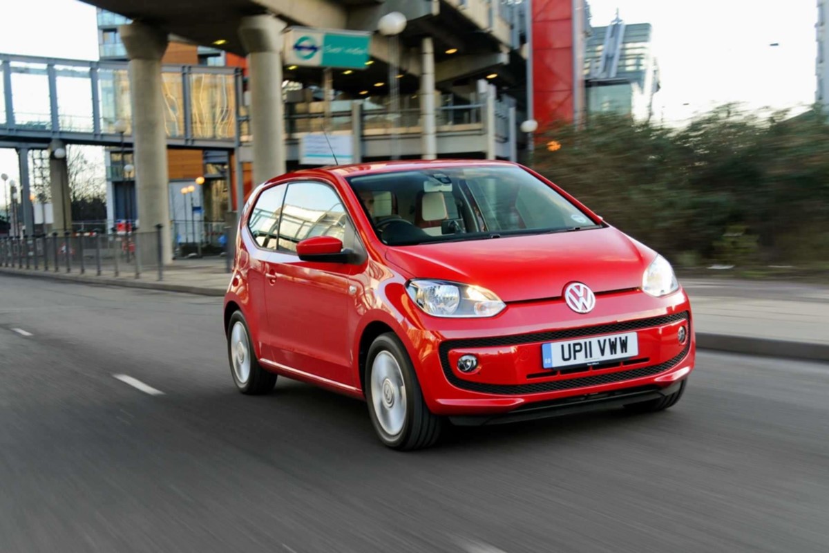 Volkswagen up! hatchback review - Car Keys