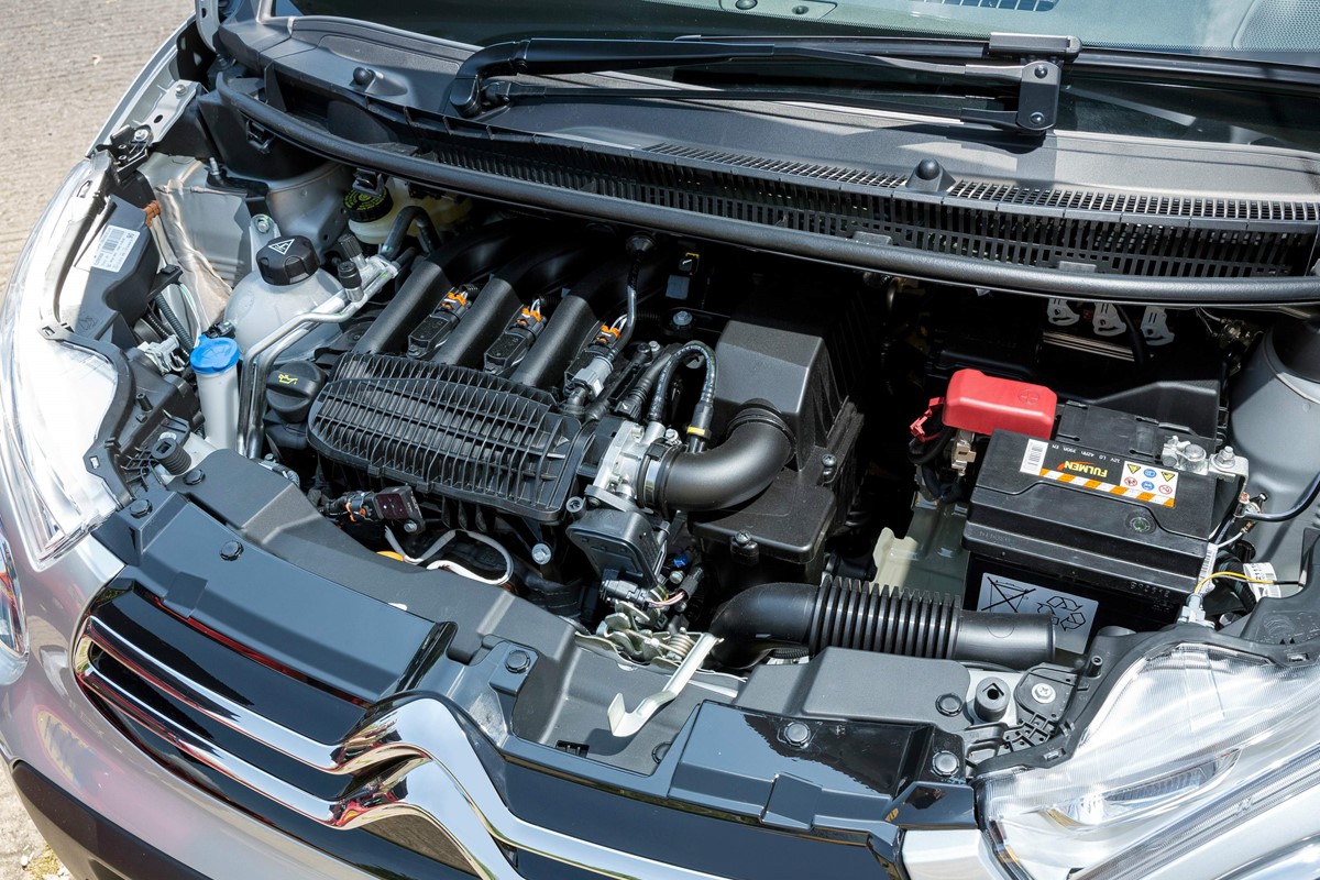 What is a naturally aspirated engine? - Car Keys