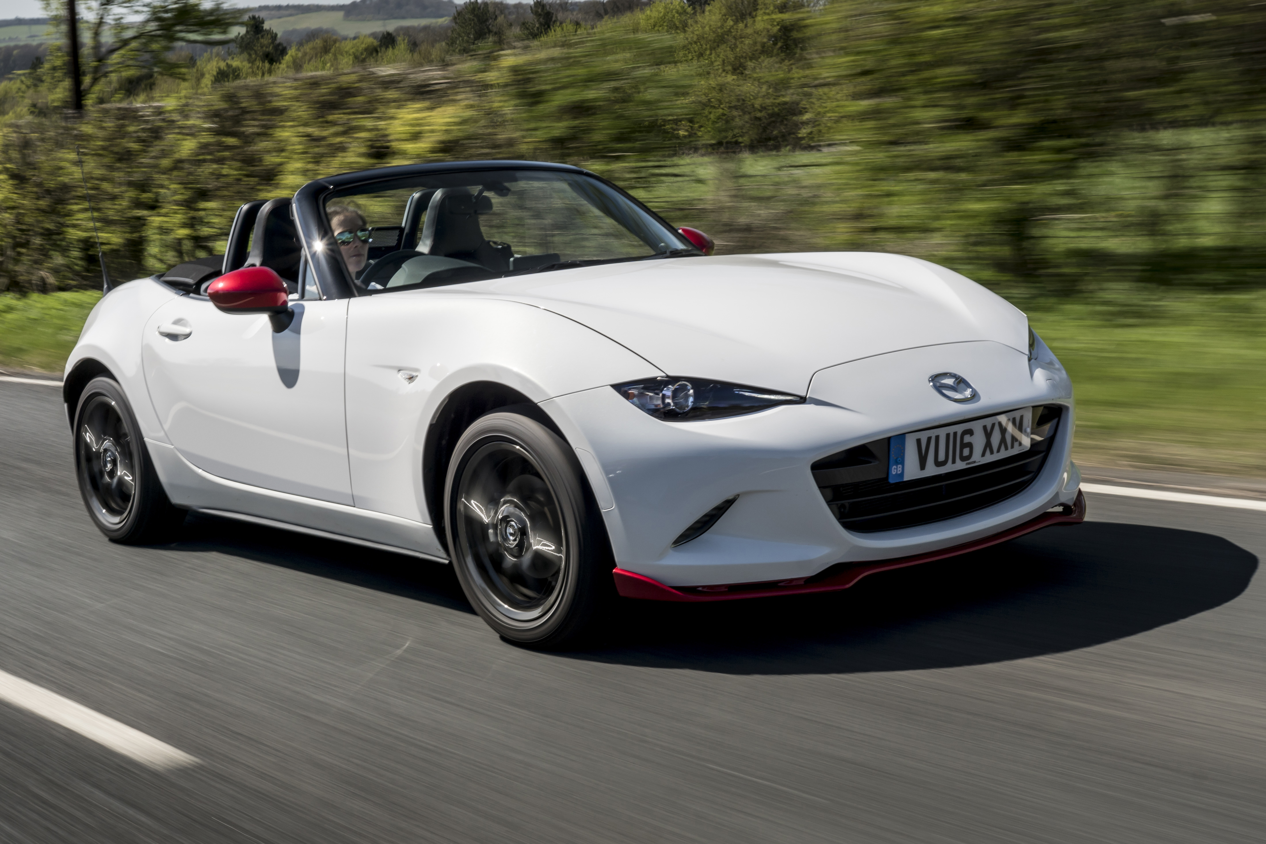 Mazda MX 5 Convertible Review Car Keys Mazda MX 5 Convertible Review Car Keys
