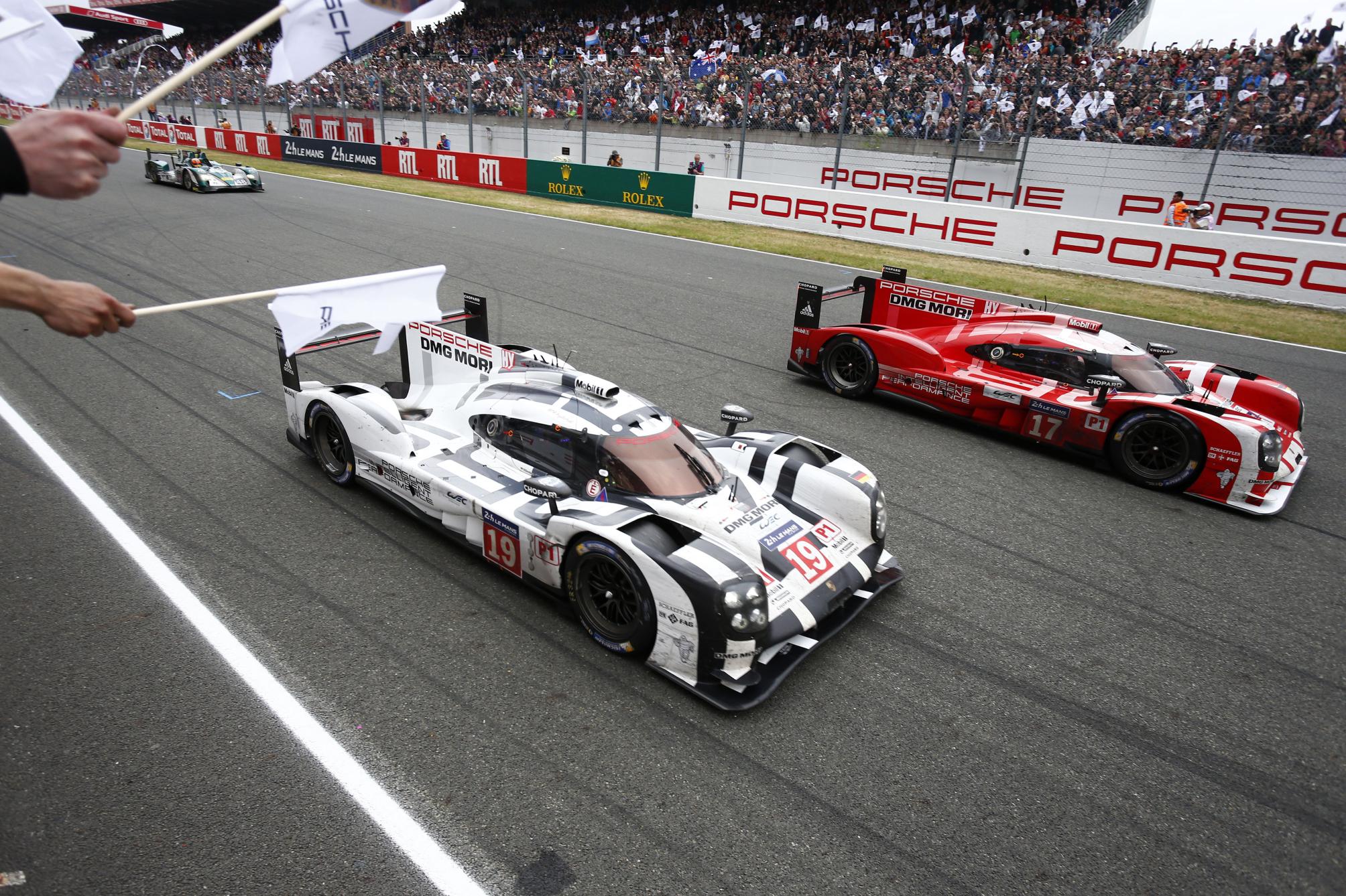 Le Mans winners Porsche set to quit LMP1 - Car Keys