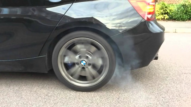 What is wheelspin? - Car Keys