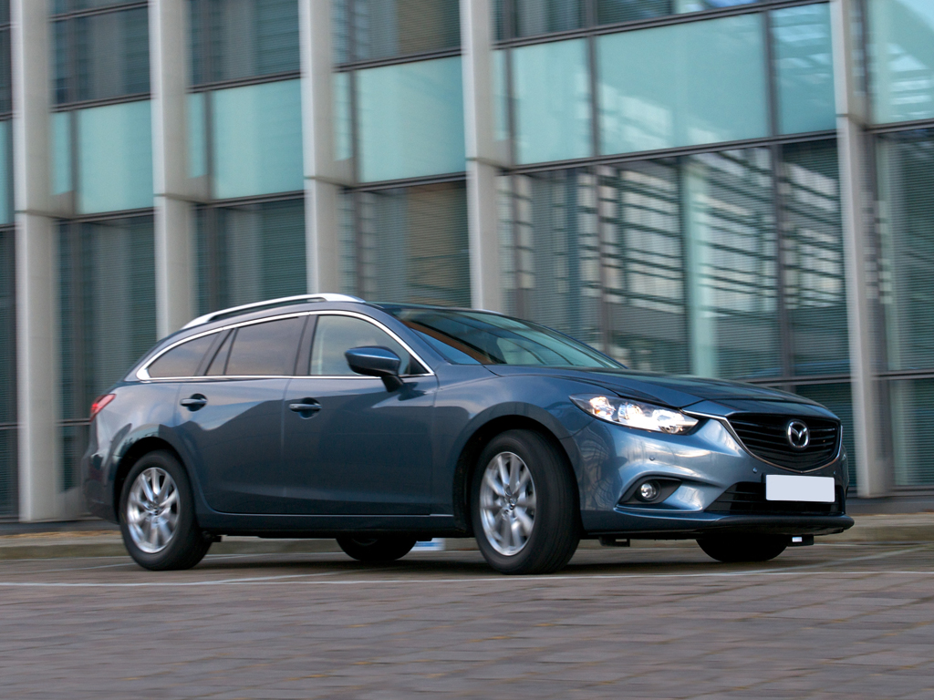 Mazda 6 Mazda Estate - Car Keys