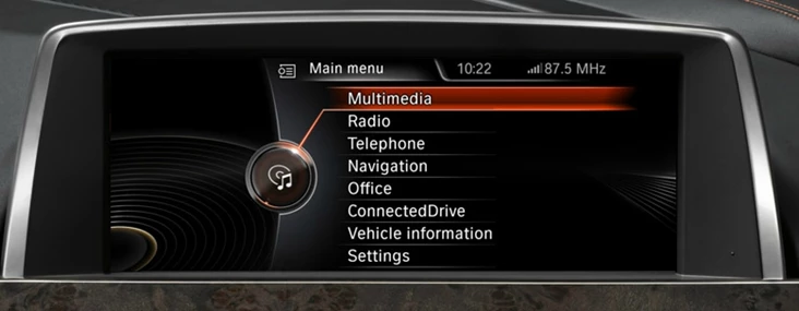 What is iDrive? - Car Keys