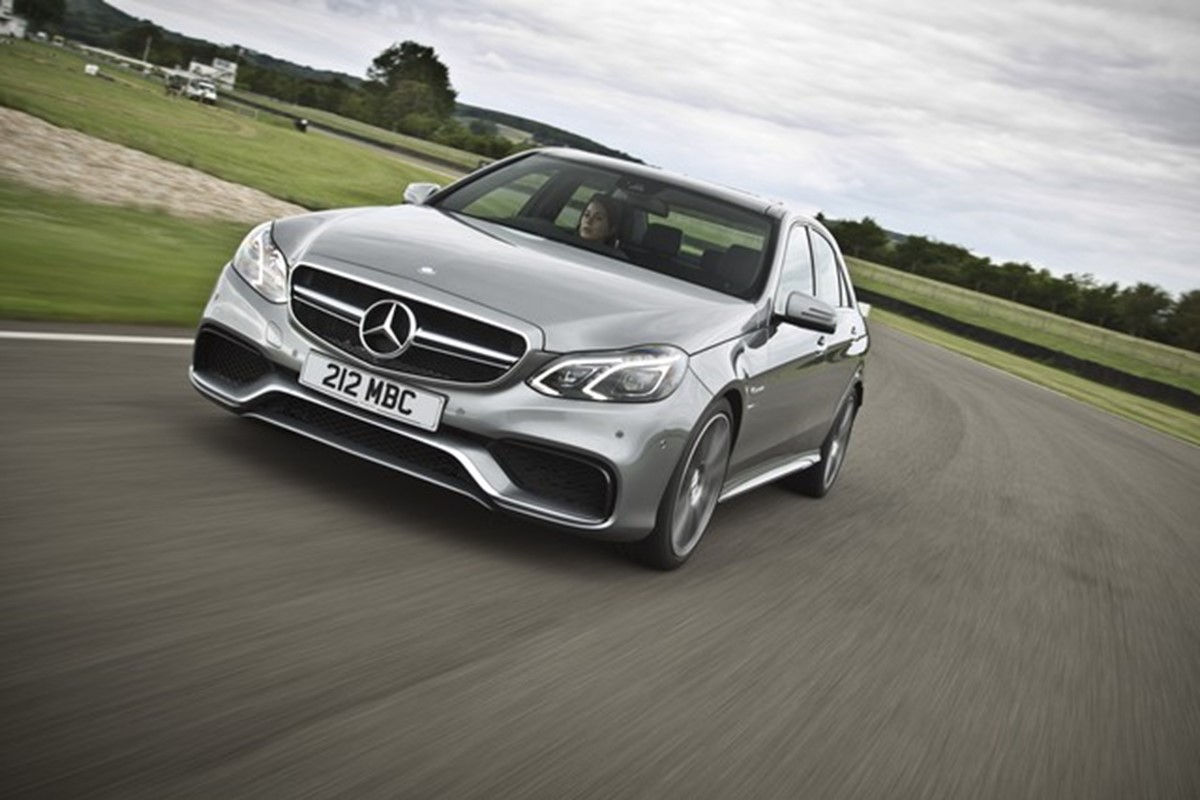 Best super saloons - Car Keys