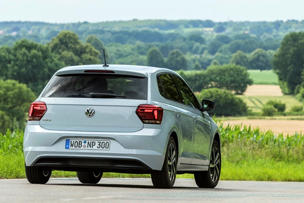 2017 Volkswagen Polo Review - Car Keys