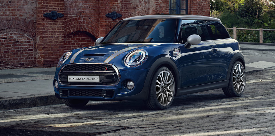 MINI Cooper S Seven Edition review - Car Keys