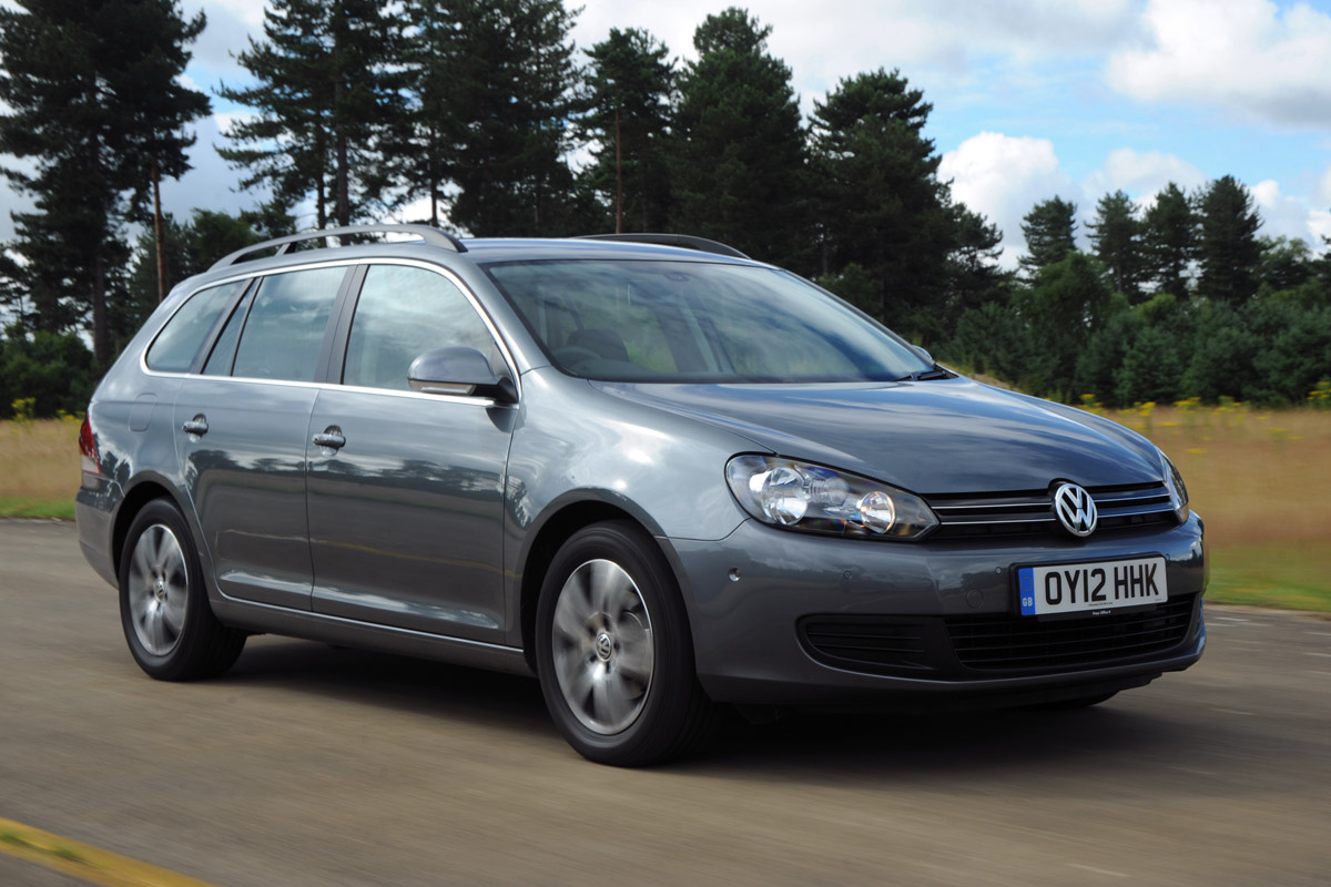 Volkswagen Golf Estate - Car Keys