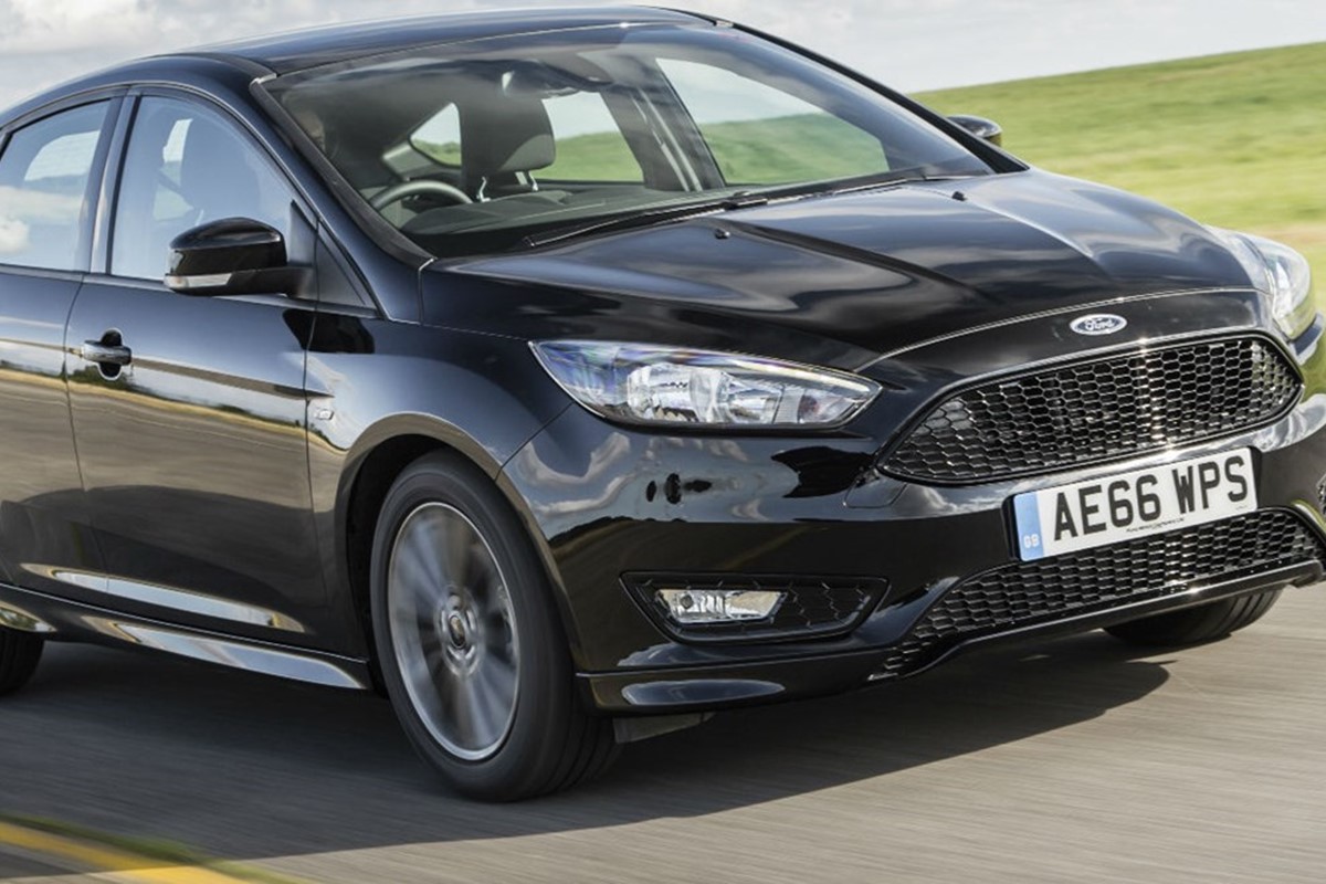 Ford Focus ST-Line 1.5 EcoBoost 150 hatchback review - Car Keys