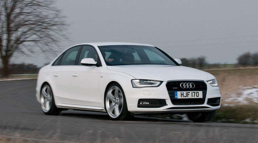 Audi A4 Saloon - Car Keys