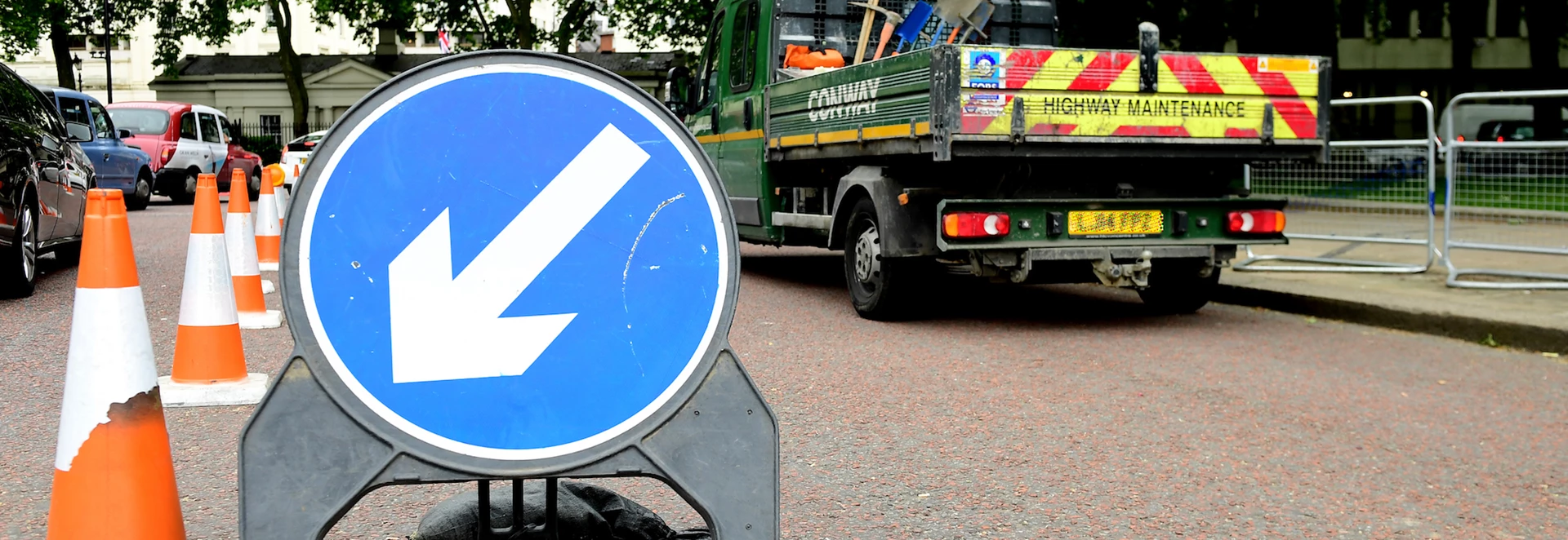 Highway maintenance budgets drop despite rise in traffic - Car Keys Highway maintenance budgets drop despite rise in traffic - Car Keys