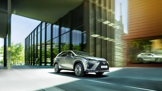 2017 Lexus NX300h hybrid review - Car Keys