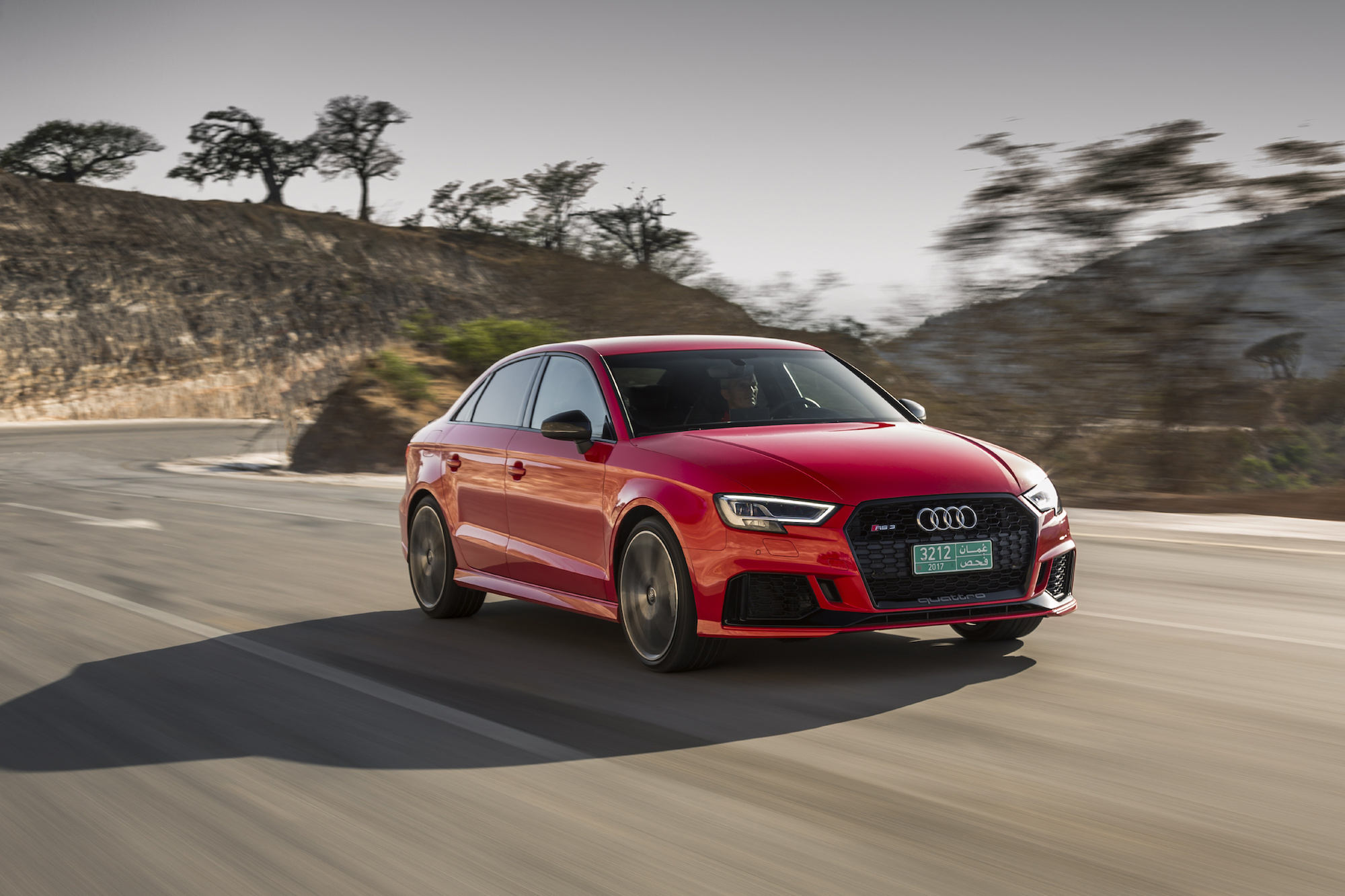 2017 Audi RS3 Saloon review - Car Keys