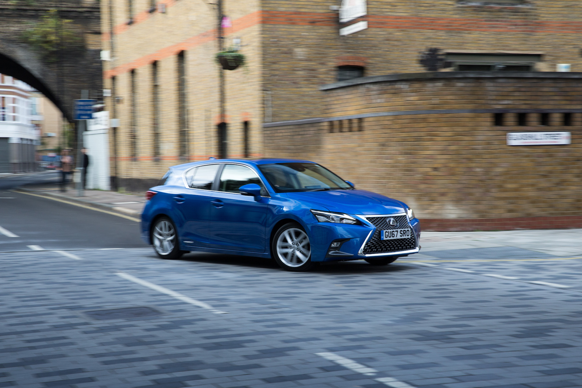 2018 Lexus CT200h hatchback review - Car Keys