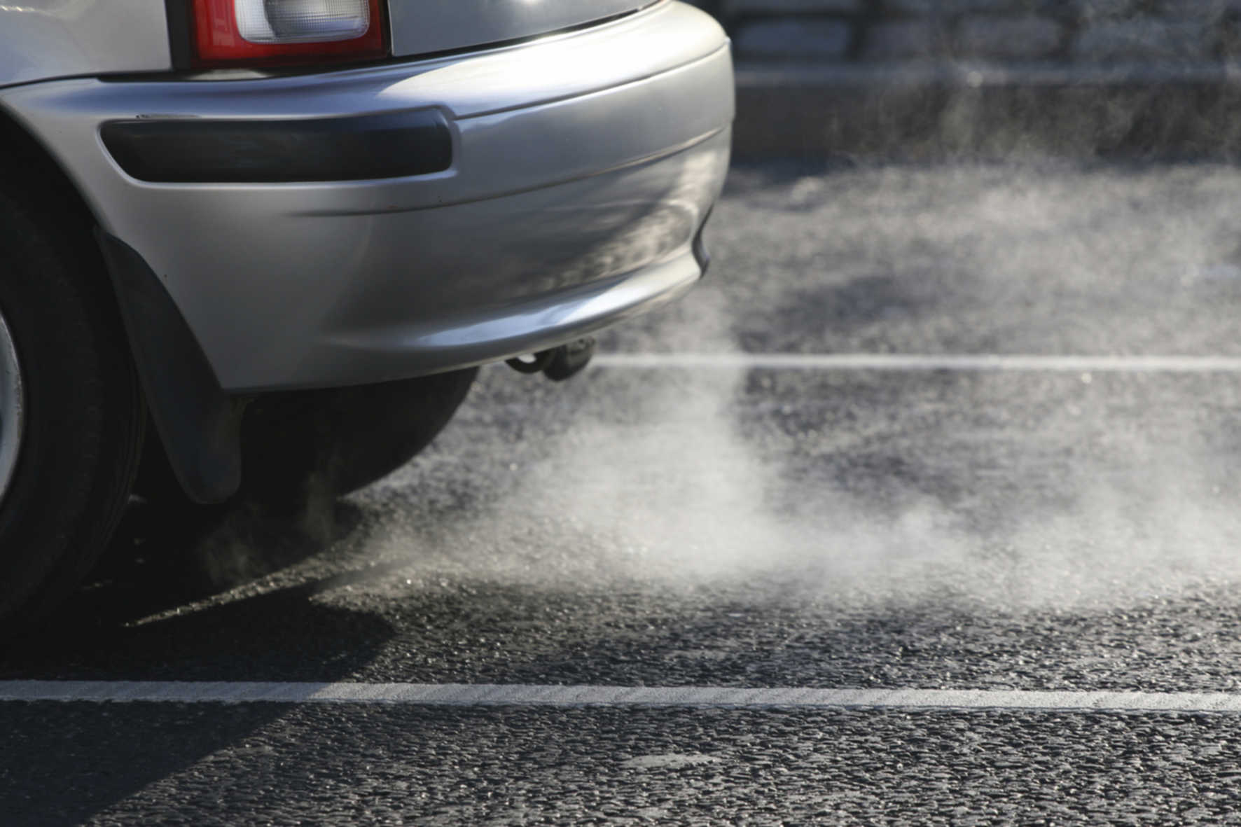 Smoke from your exhaust explained - Car Keys