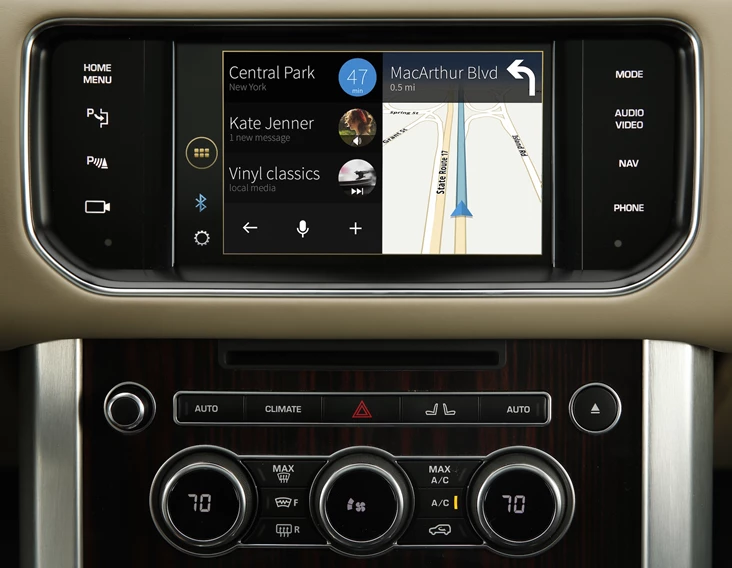What is Land Rover InControl? - Car Keys