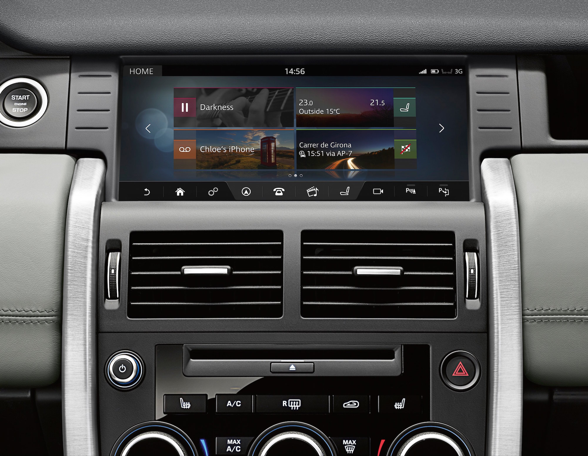 What is Land Rover InControl? - Car Keys