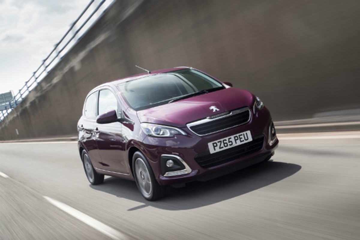 Most economical petrol cars - Car Keys