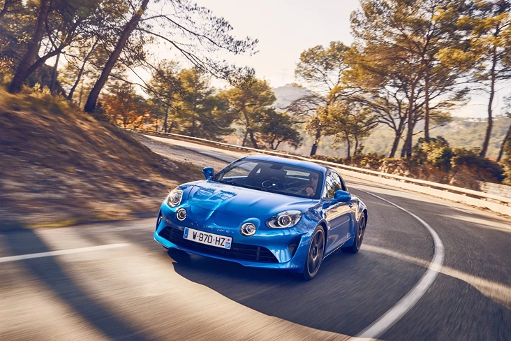 Alpine A110 Premiere Edition - CarKeys - Car Keys