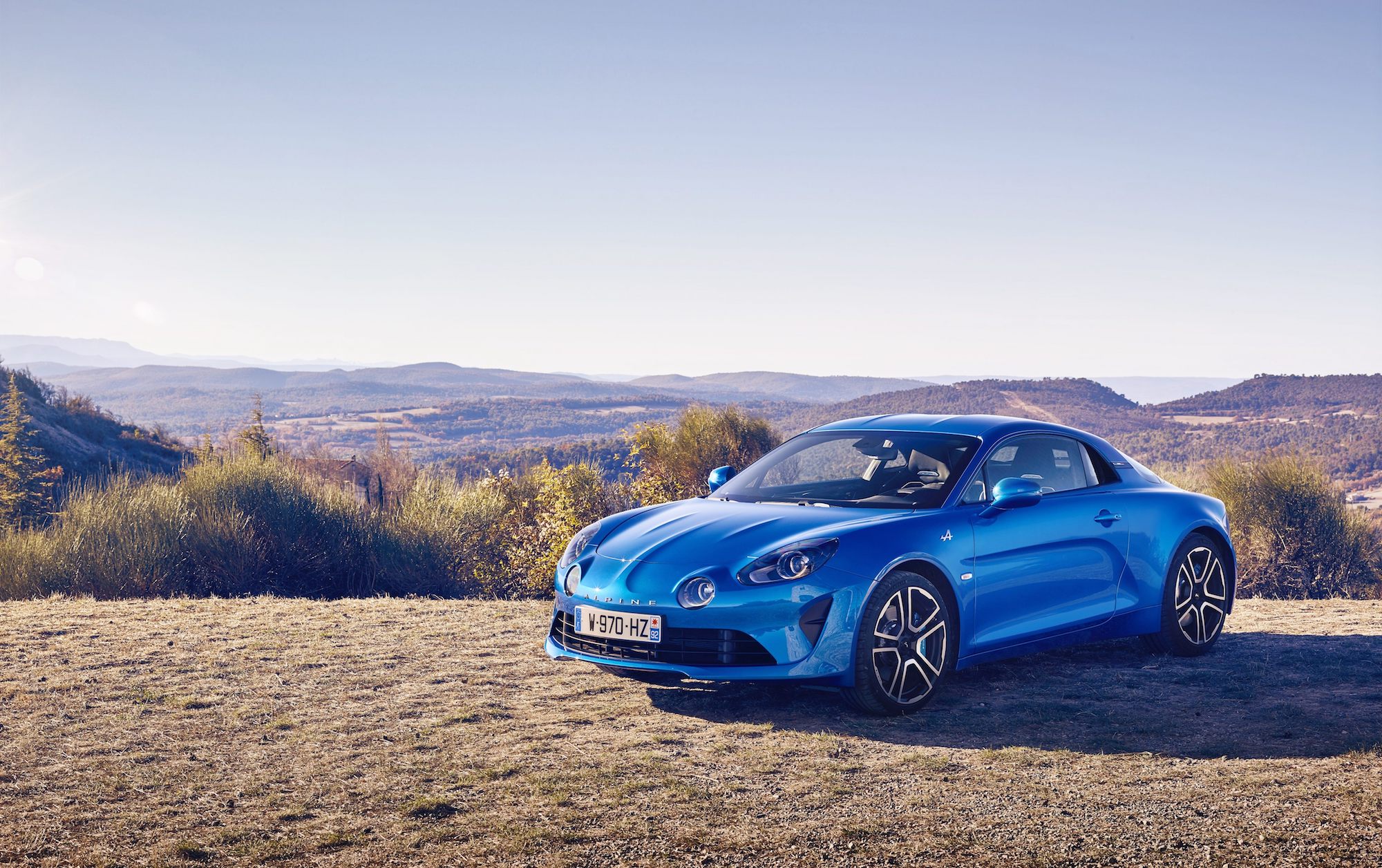 Alpine A110 Premiere Edition - CarKeys - Car Keys