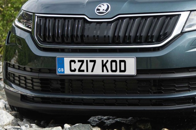 Number plate changes explained - Car Keys