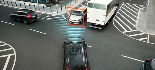 What is AEB? - Car Keys