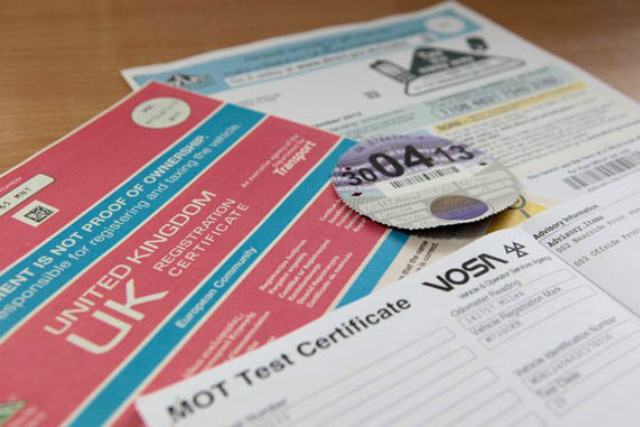 The V5C Document Explained Car Keys The V5C Document Explained Car Keys