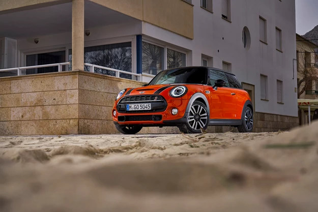 Guide to MINI Cooper additions - Car Keys
