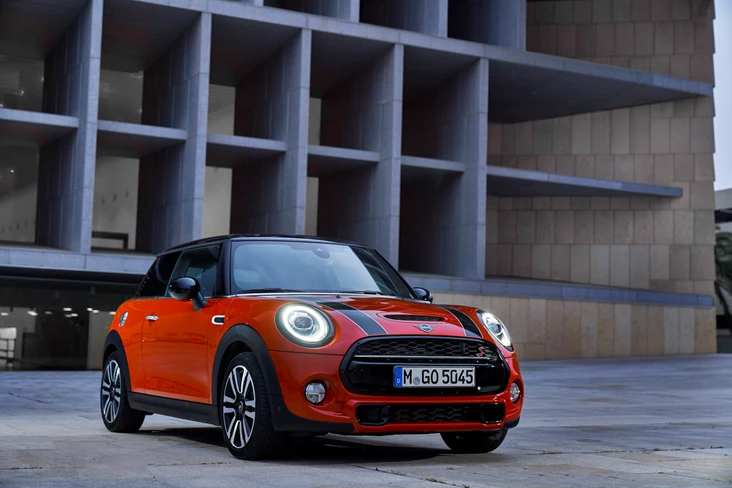MINI's Motability Scheme explained - Car Keys