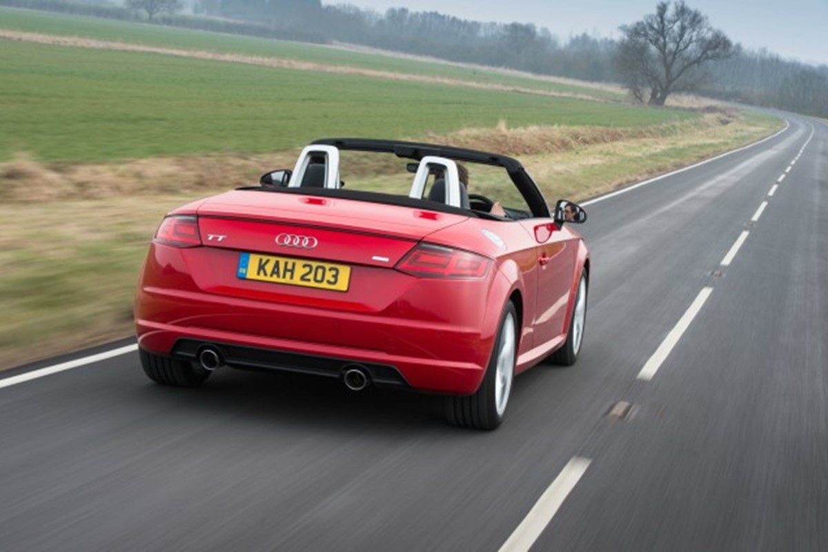 What is a Roadster? - Car Keys
