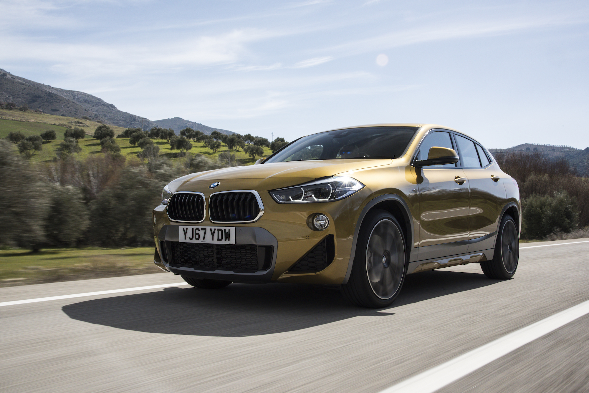 Buyers guide to the BMW X2 - Car Keys