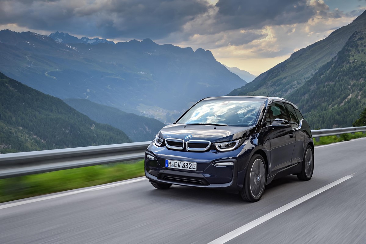 5 Best small hybrid cars - Car Keys