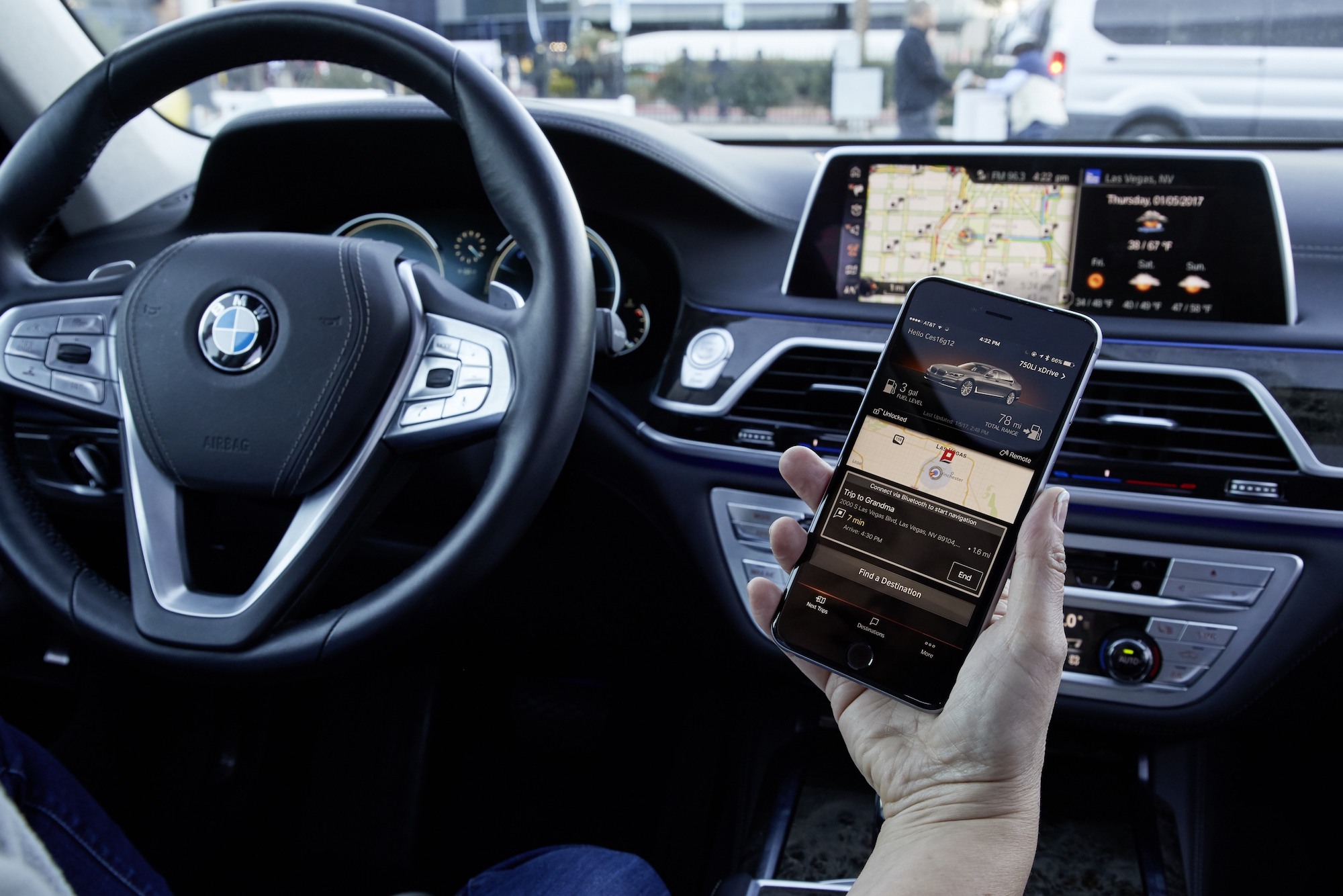 Complete guide to BMW technology and additional extras - Car Keys