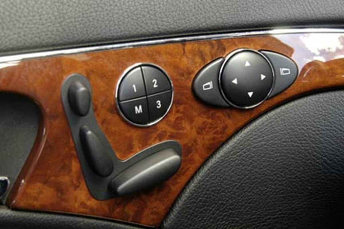 What is memory seating? - Car Keys