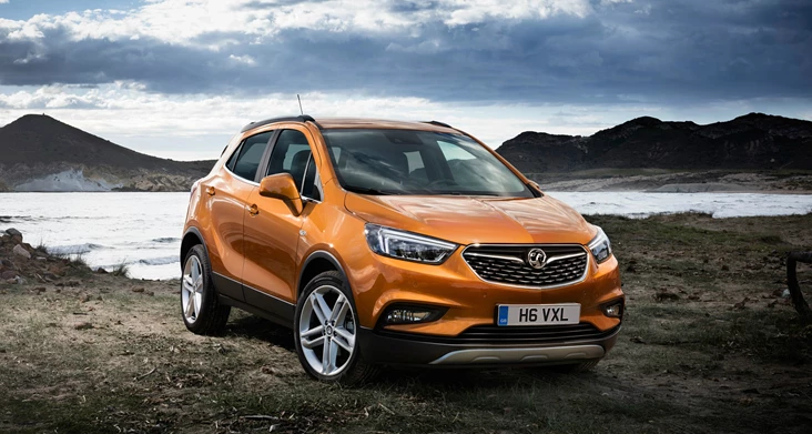 2018 Vauxhall Mokka X Review - Car Keys
