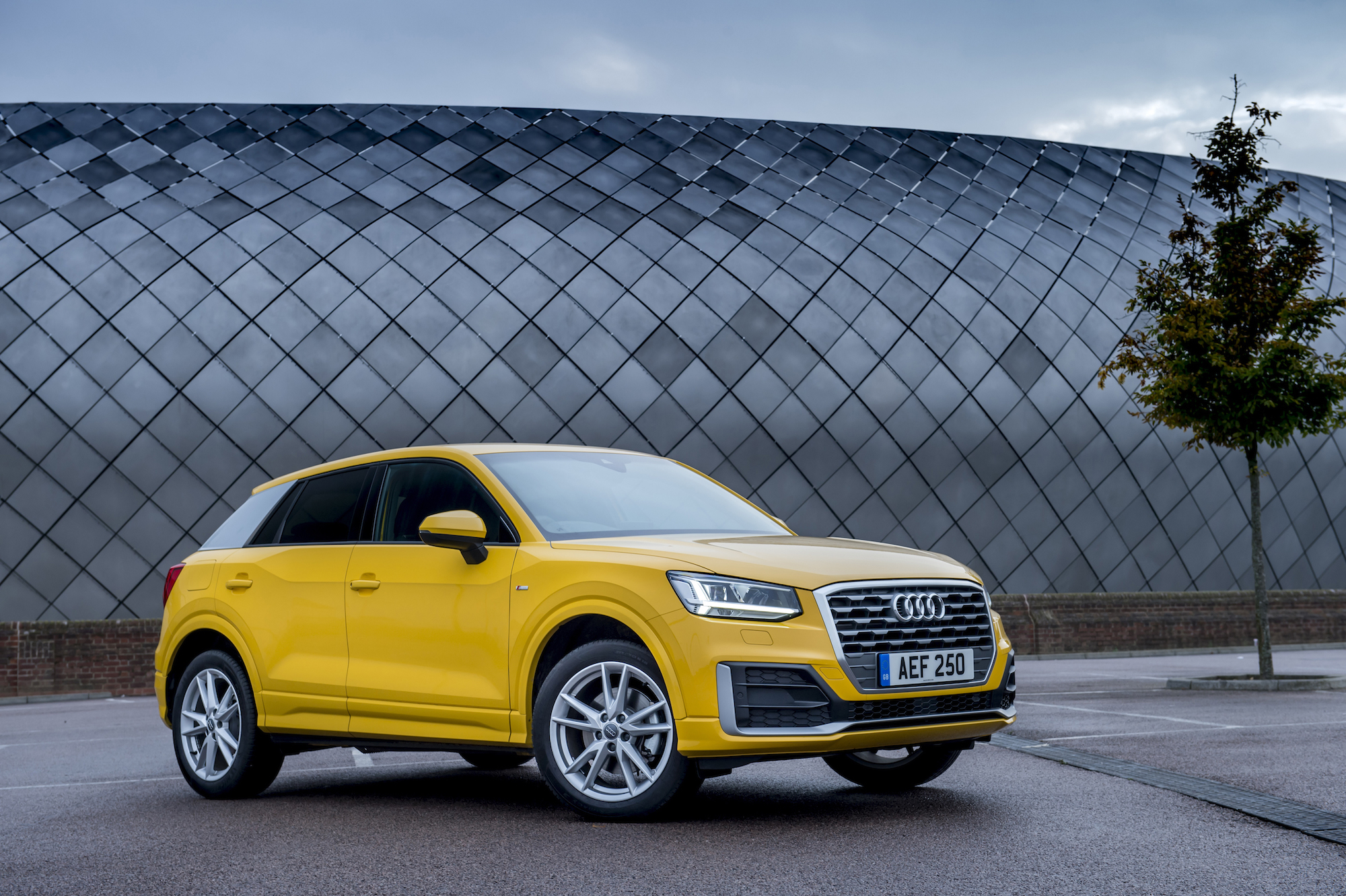 2018 Audi Q2 review - Car Keys