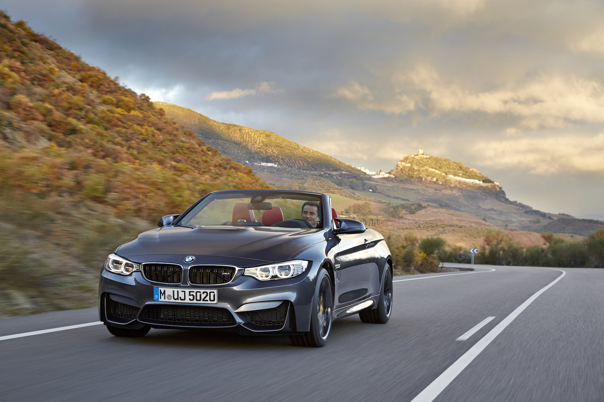 2018 BMW M4 Convertible review - Car Keys