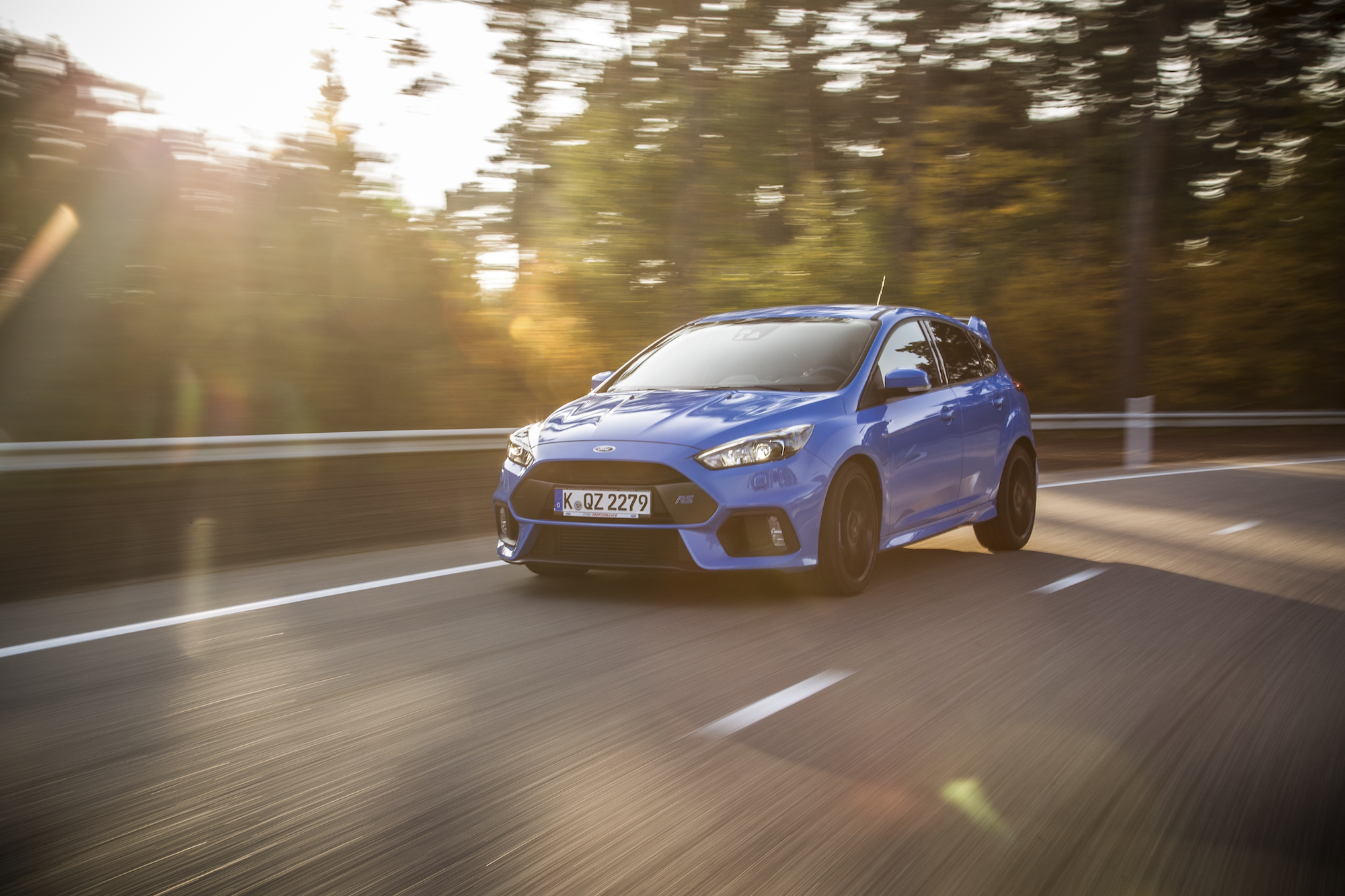 Ford Focus RS review - Car Keys