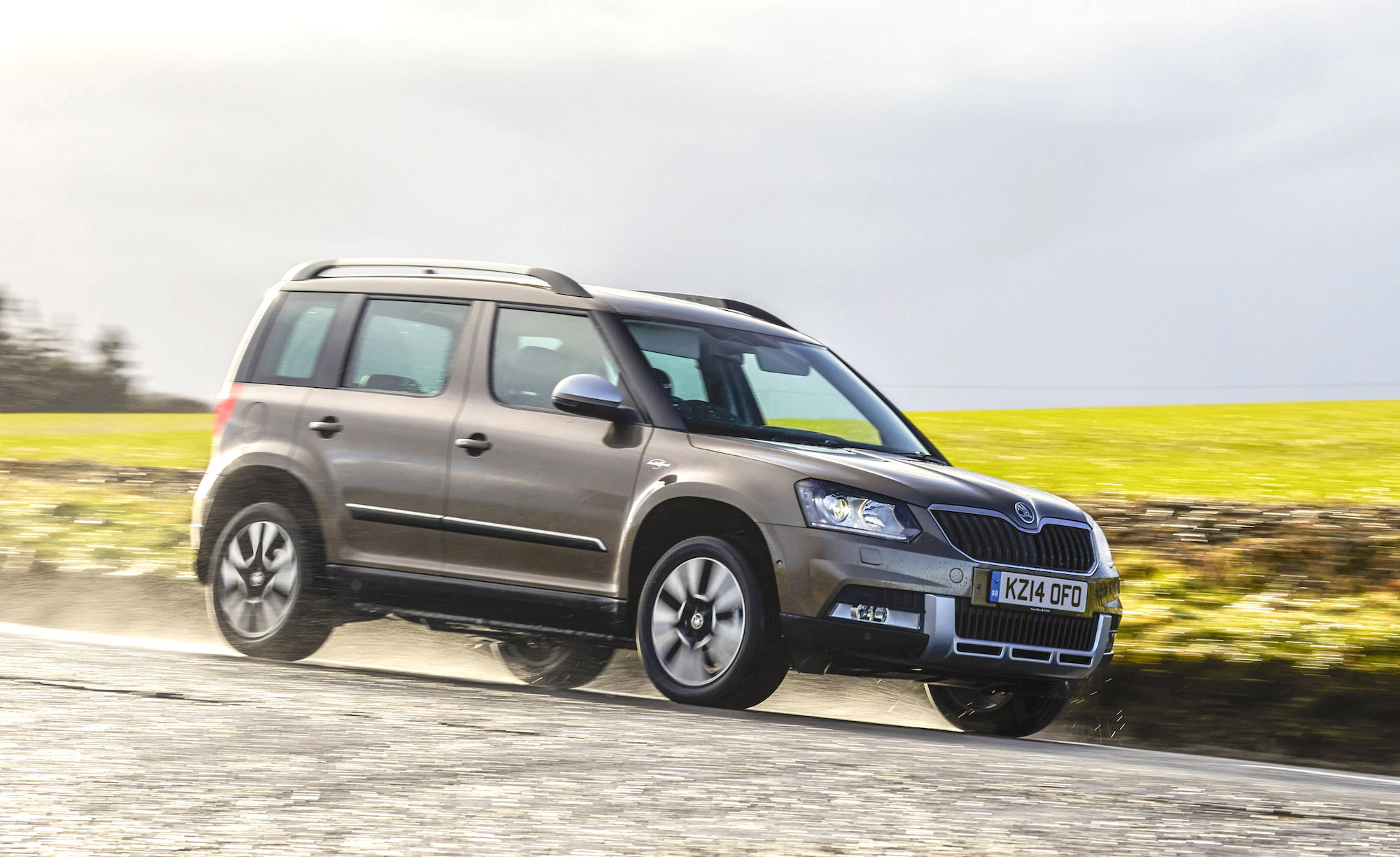 UK s Most Reliable SUVs Revealed Car Keys UK s Most Reliable SUVs Revealed Car Keys