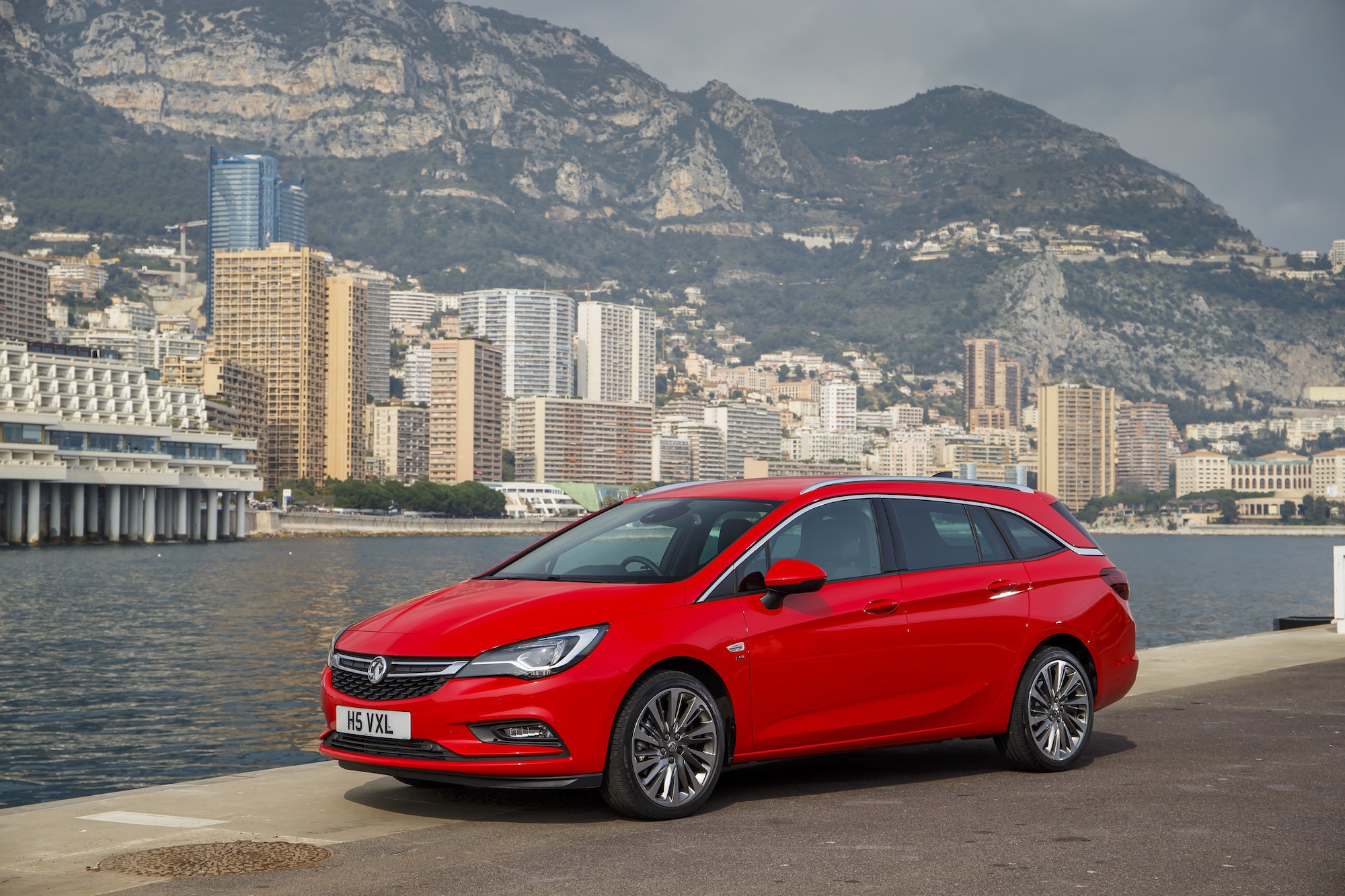 Vauxhall Astra Estate