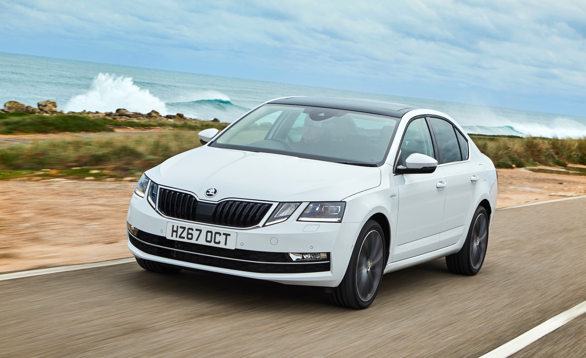 Best family hatchbacks with big boots - Car Keys