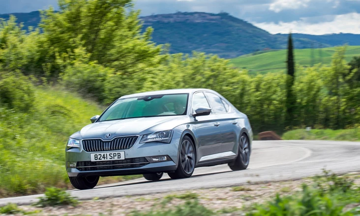 Best saloon cars 2021 - Car Keys