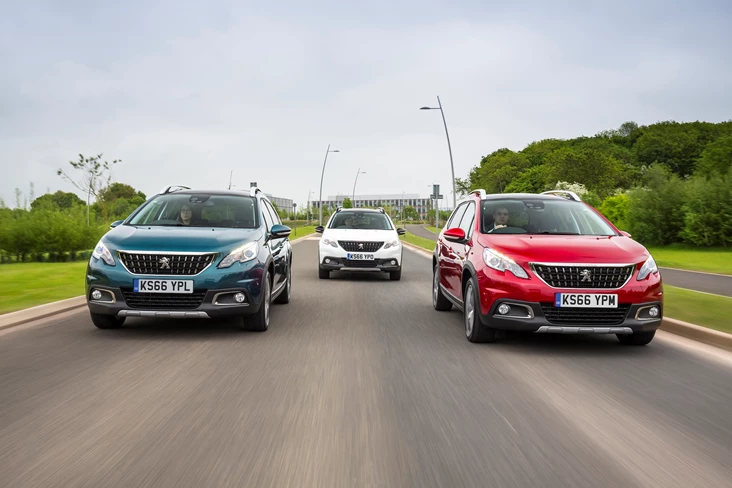 2018 Peugeot 2008 Review - Car Keys
