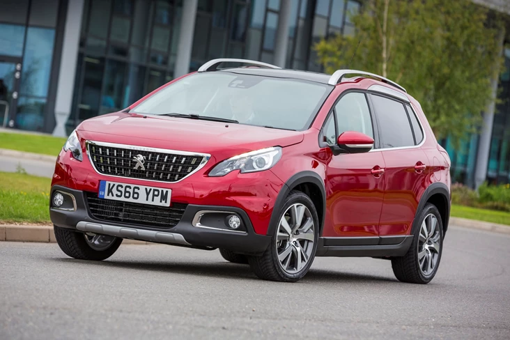 2018 Peugeot 2008 Review - Car Keys