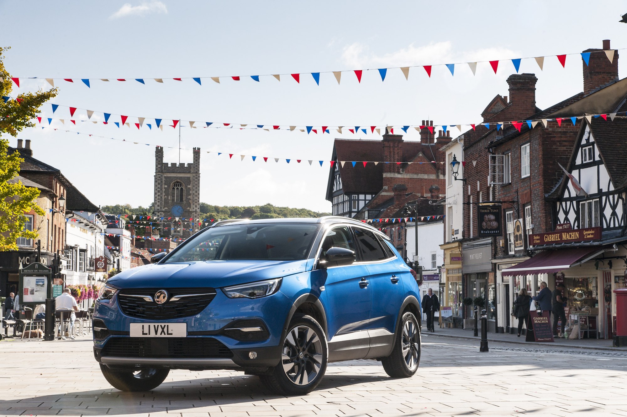 Buyers guide to the Vauxhall Grandland X - Car Keys