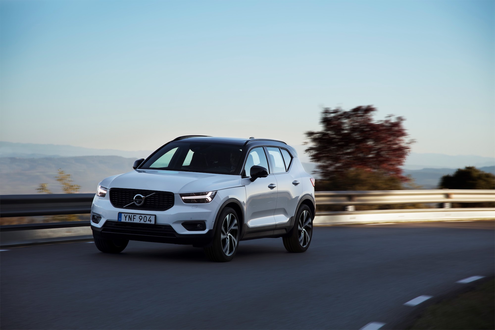 Buyer’s guide to the Volvo XC40 - Car Keys